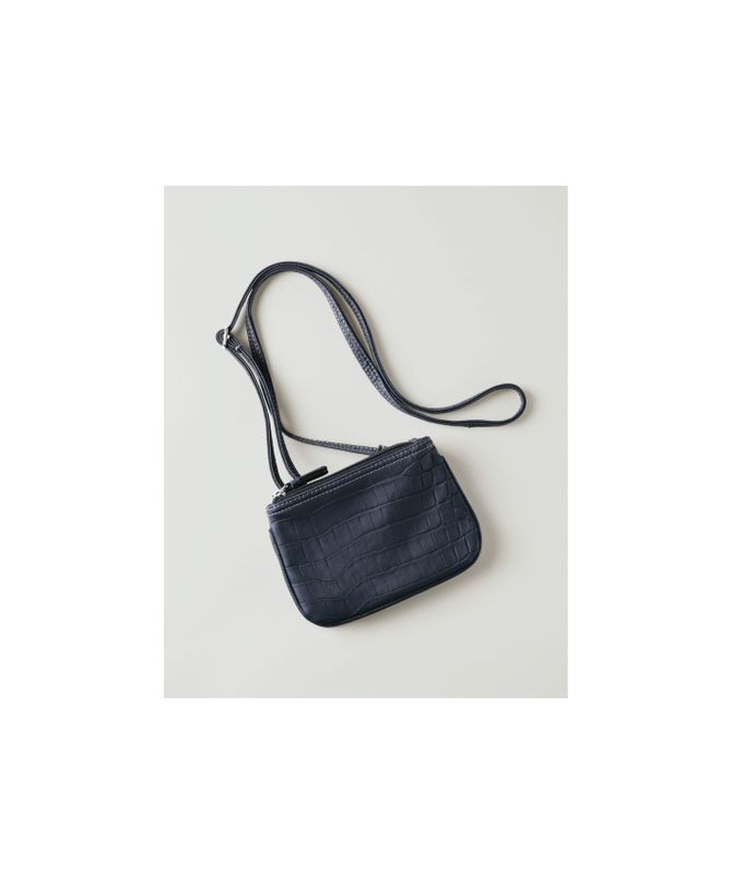 Embossed Crossbody Bag | Avon