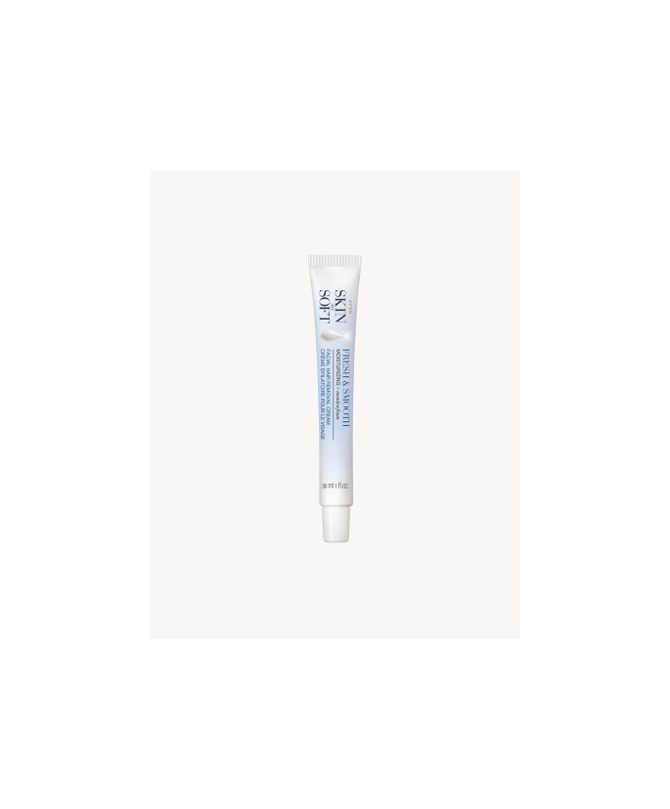 Crème épilatoire pour le visage écume des prés Skin So Soft Fresh ...