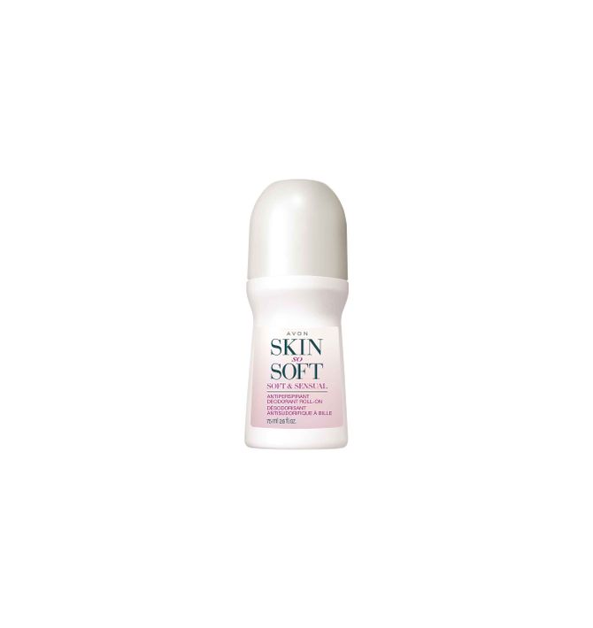 Skin So Soft Soft & Sensual Roll-On Antiperspirant Deodorant | Avon