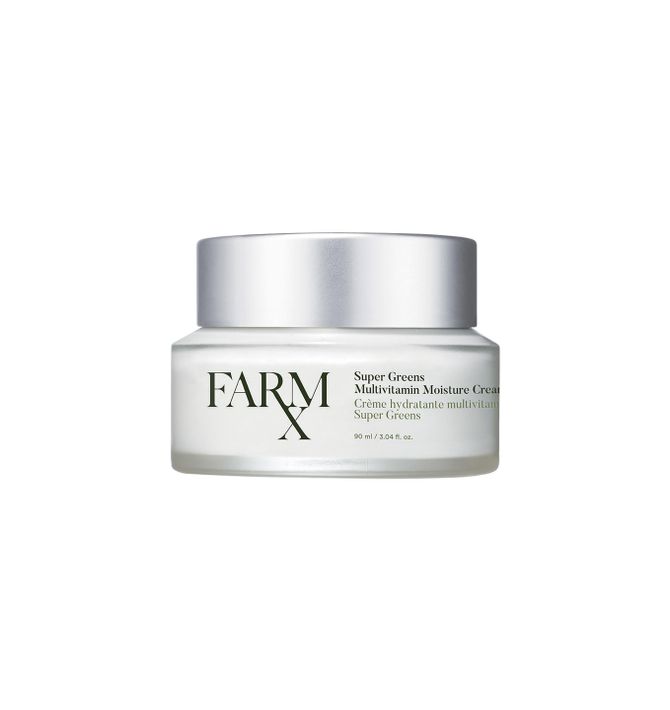 Farm Rx Super Greens Multivitamin Moisture Cream