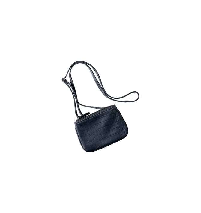 Embossed Crossbody Bag | Avon