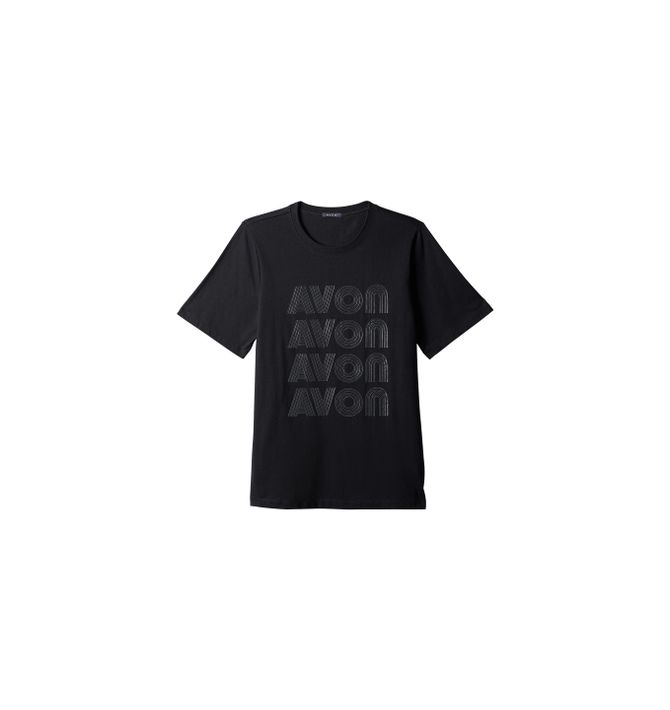 Stacked Avon T-Shirt