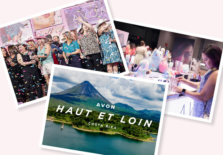 Les ambassadrices Avon touchent une commission de 20 à 50 % sur les ...