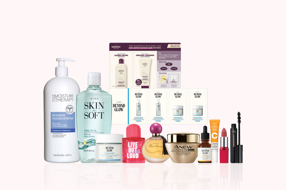 Incentives | AVON Canada